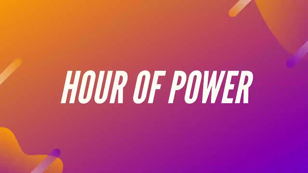 Hour of Power Affirmations - Sterling Cooley - YouTube