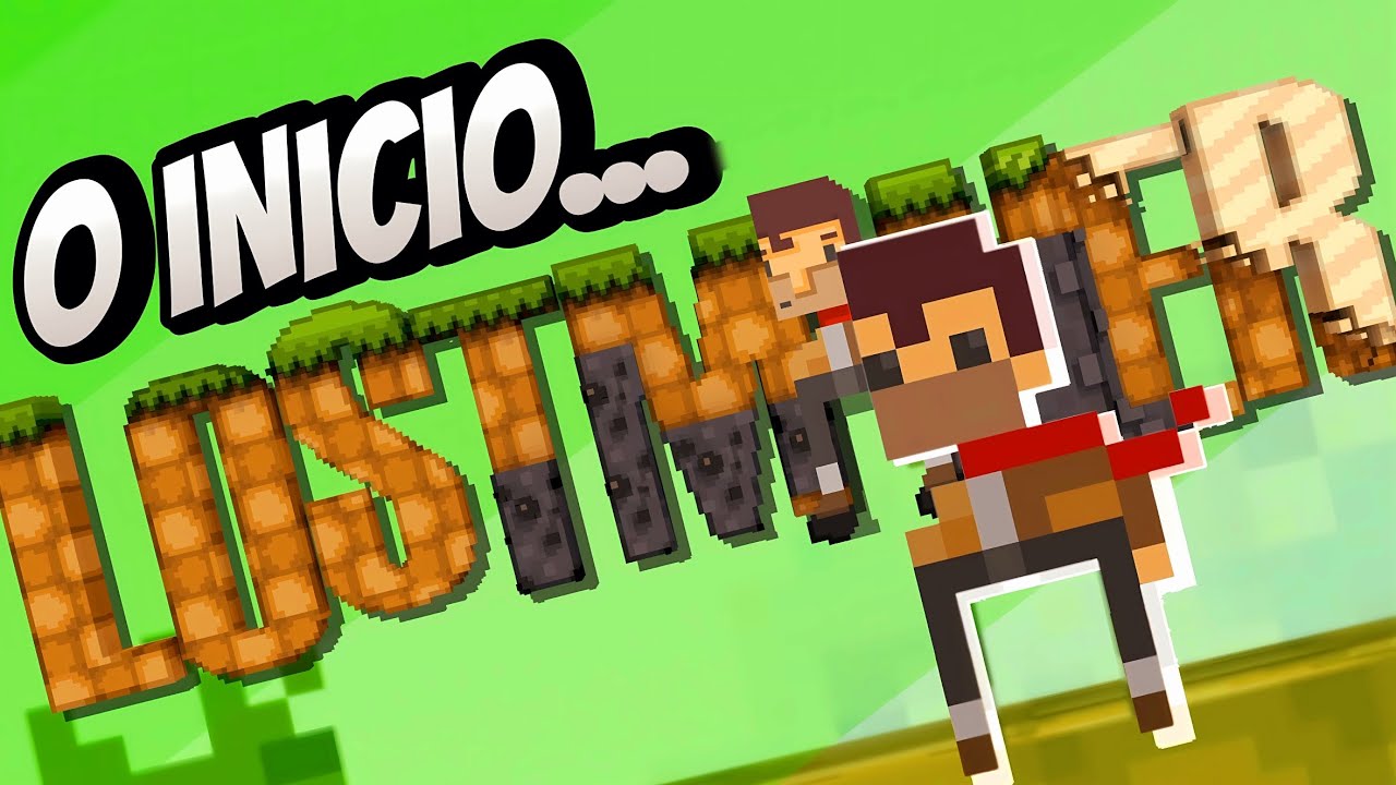 A NOVA SÉRIE DE LOSTMINER DO CANAL COMEÇA AGORA! - LostMiner #01 - YouTube