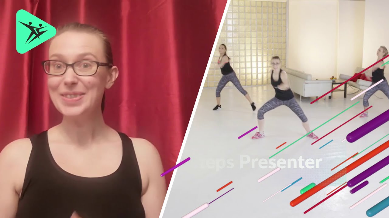 Meet the FitSteps on Demand Team - Sam - YouTube