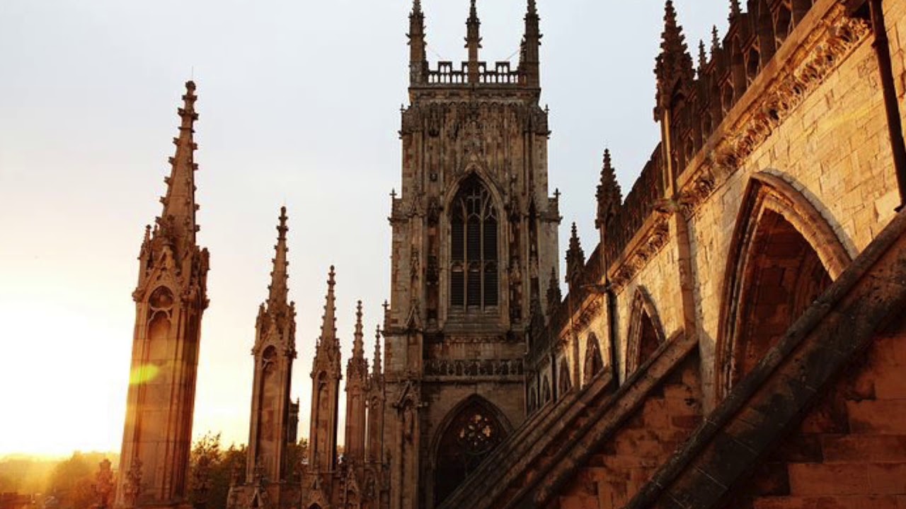 Evening Hymn (SATB/Organ) by Tim Knight - YouTube