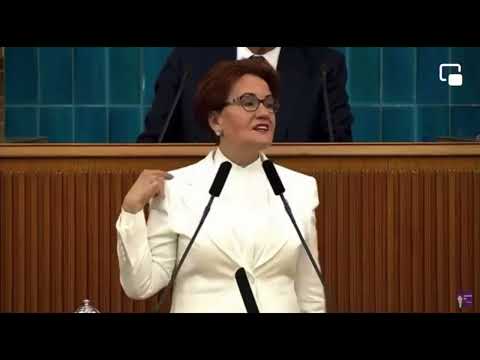 Akşener'den Şerife Bacı skandalı!