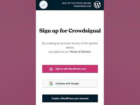 How to create a poll in Crowdsignal using a smartphone? Here's how you ...