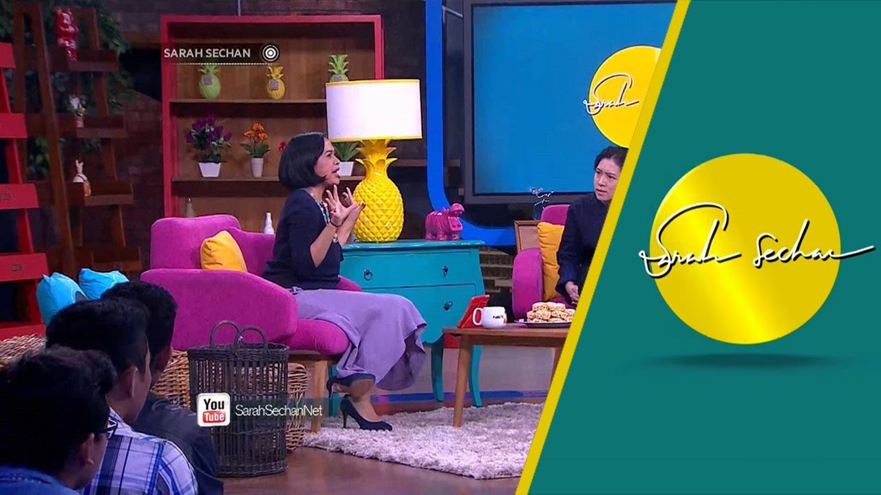 Sherly Hartono bangga jaket rancangannya dipakai Joe Jonas - YouTube