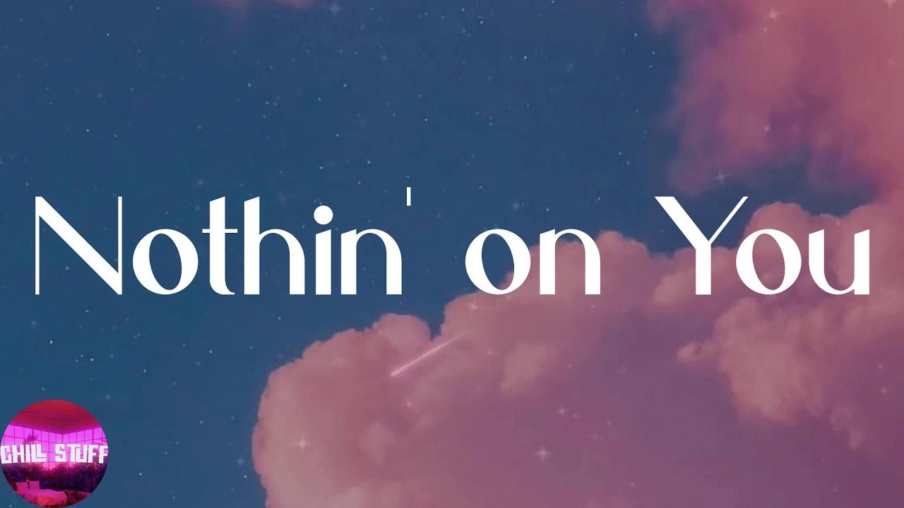 B.o.B - Nothin' on You (feat. Bruno Mars) (Lyrics) - YouTube