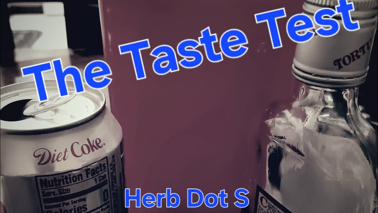 The Taste Test - YouTube