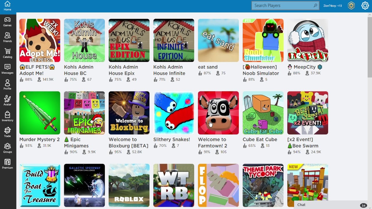 GUYS I WAS SO EXCITED ROBLOX NEW YEARS! 2020 - YouTube