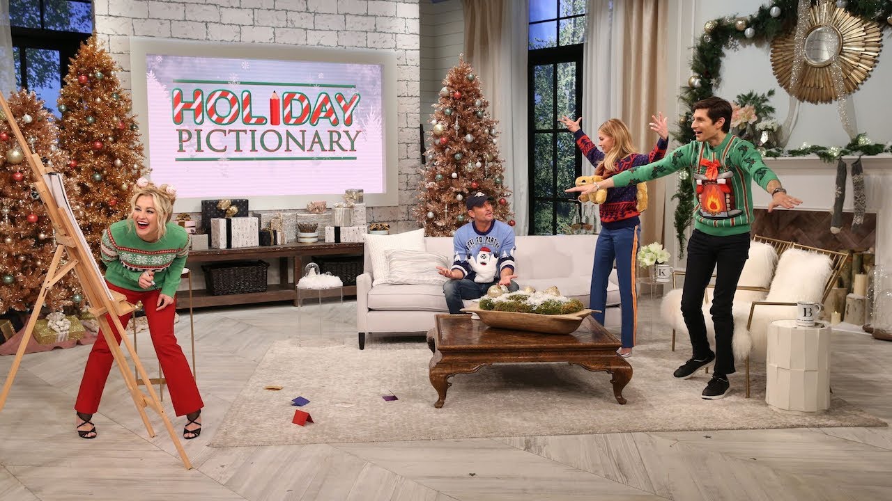 Pictionary Ideas For Christmas The Complete List 110 Options pictionary-ideas-for-christmas-the-complete-list-110-options