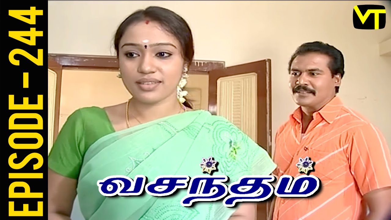 Thulasi Serial Actress Vijayalakshmi