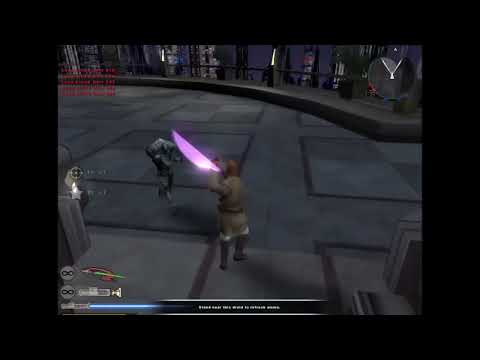Star Wars Battlefront II (2005) - Coruscant (Conquest/Republic ...
