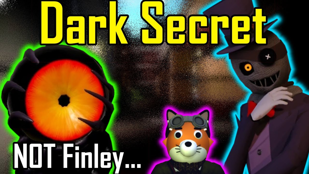 The HUGE DARK Secret Behind Scry... (Roblox Piggy Theory) - YouTube