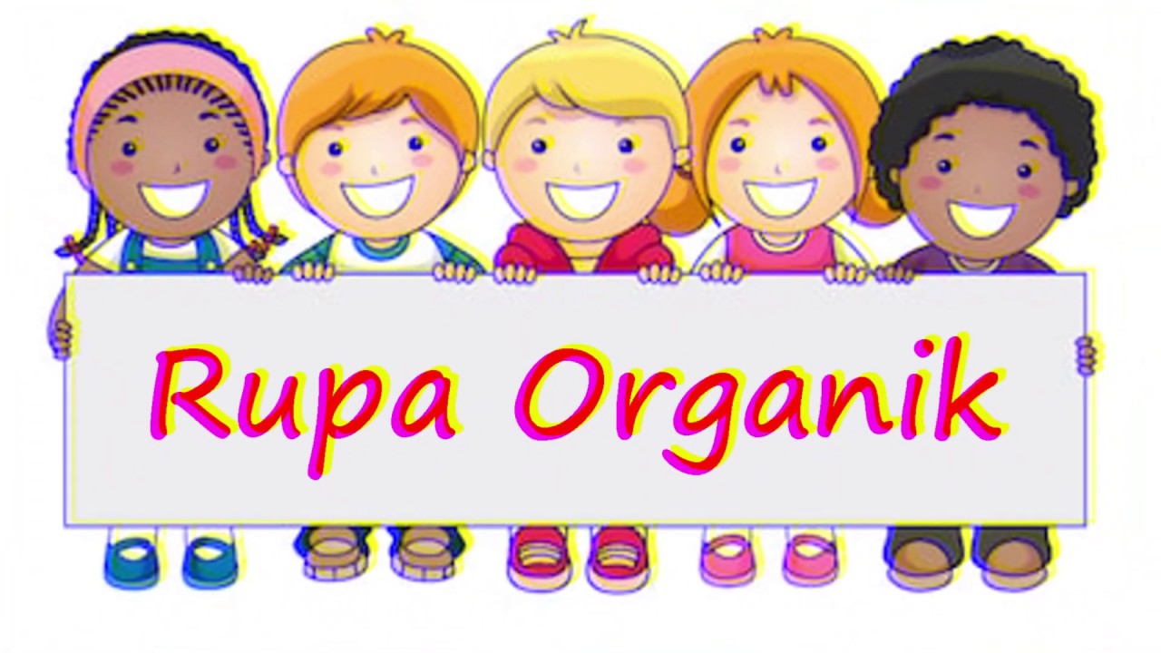 Pendidikan Seni Visual_Rupa Organik - YouTube
