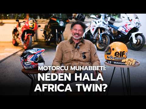 NEDEN HALA AFRICA TWIN KULLANIYORUM? - MOTORCU MUHABBETİ 5. BÖLÜM