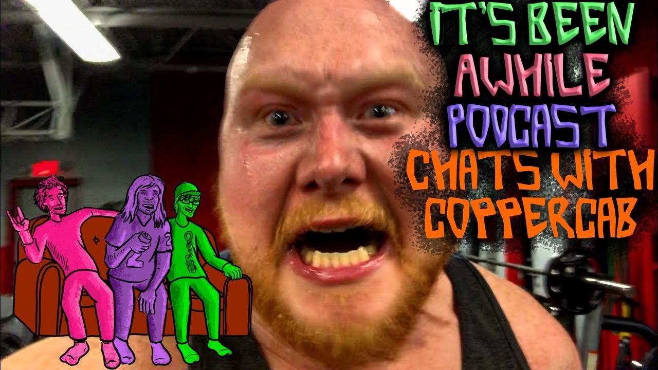 COPPERCAB INTERVIEW (DO GINGERS HAVE SOULS?) - YouTube