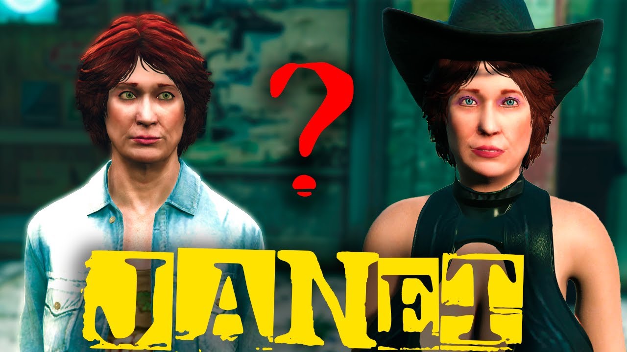 Cómo Instalar JANET TOY 🍆💦 ¡¡¡Super Body!!!🔥2024 / GTA 5 MODS PARA PC ...