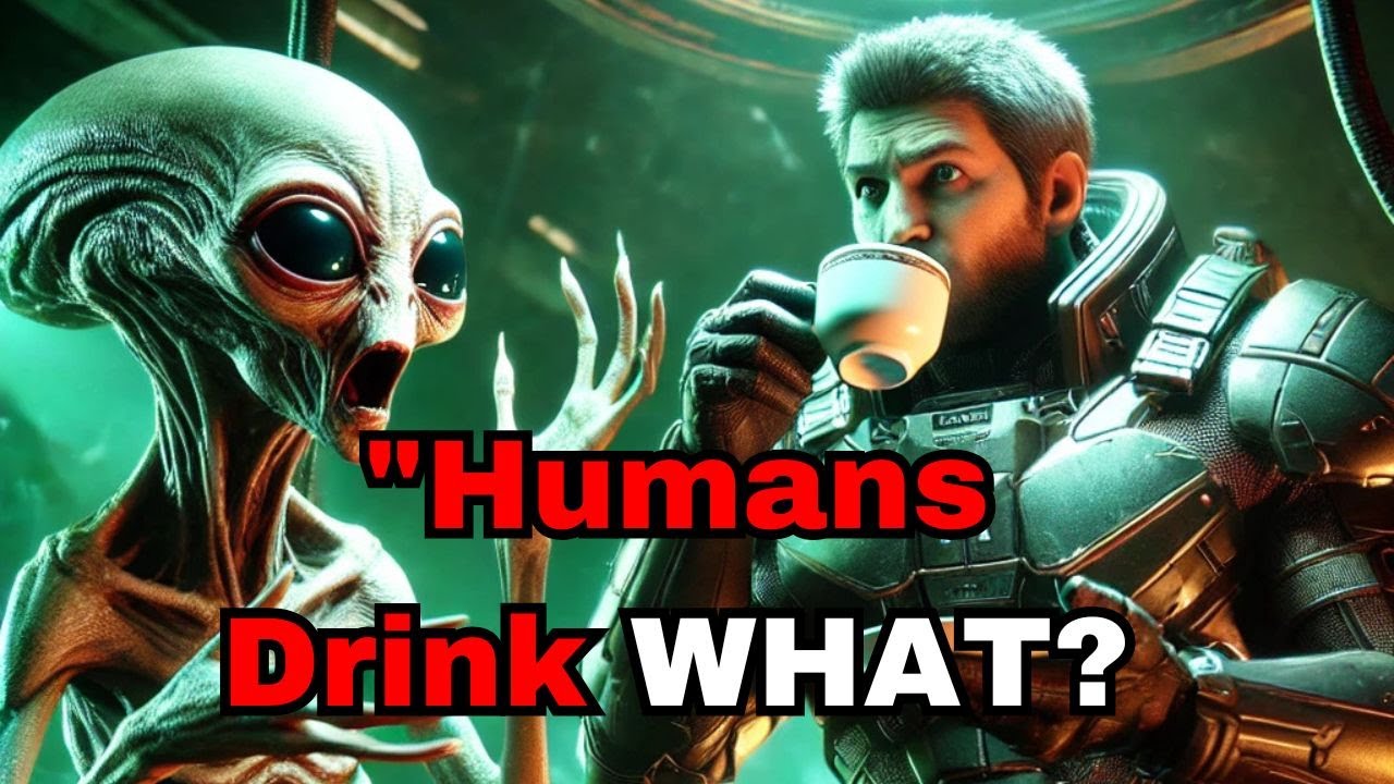 "The Galaxy’s Deadliest Poison Was Breakfast Tea for Humans!" | Sci-Fi ...