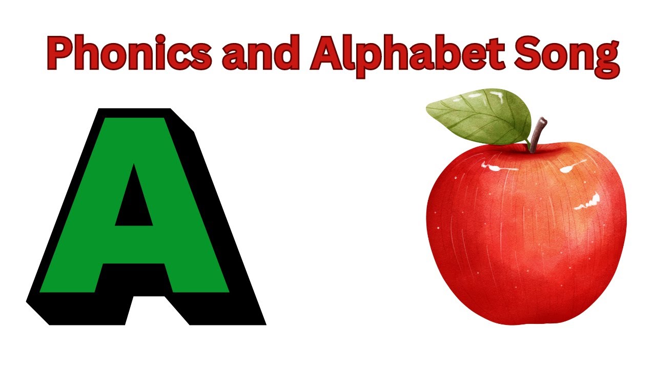 Phonics Song | Alphabet Song | Phonics Song for Toddlers | Learn ...