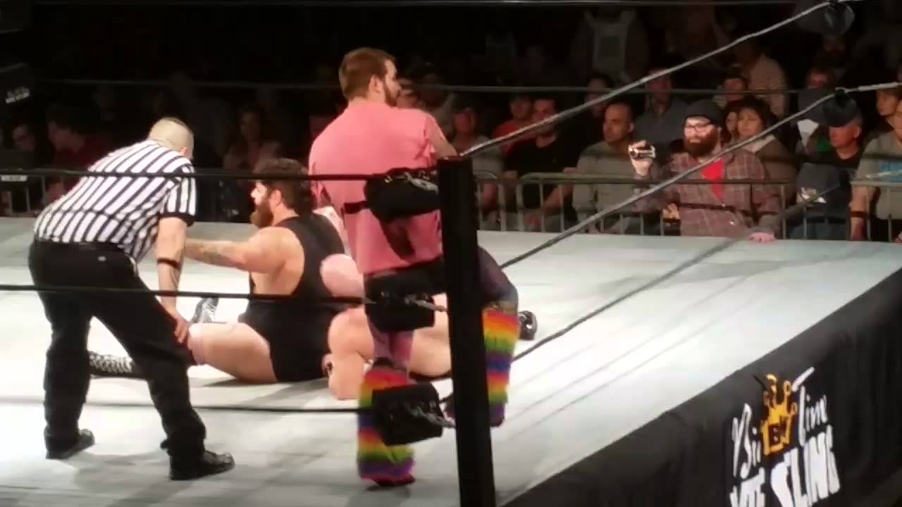 Jeff Lewis Neal Wrestling - YouTube