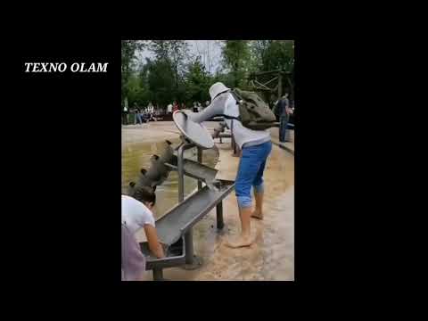 ODDIY USULDA SUV CHIQARISH
