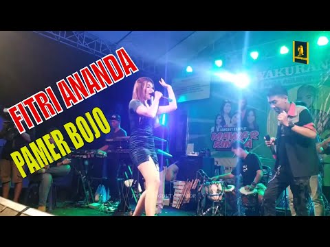 HOT MENANG BANYAK FITRI ANANDA PAMER BOJO MAWAR RIMBA