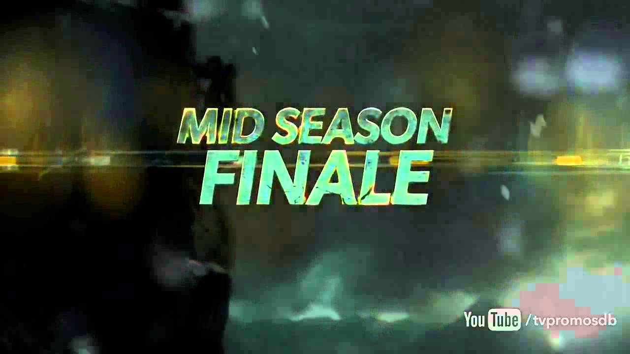 Arrow 3x09 "The Climb" Mid Season Finale Promo - YouTube