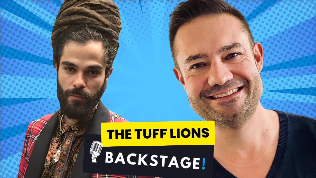BACKSTAGE - Saison 2, ép. 63 - The Tuff Lions - YouTube