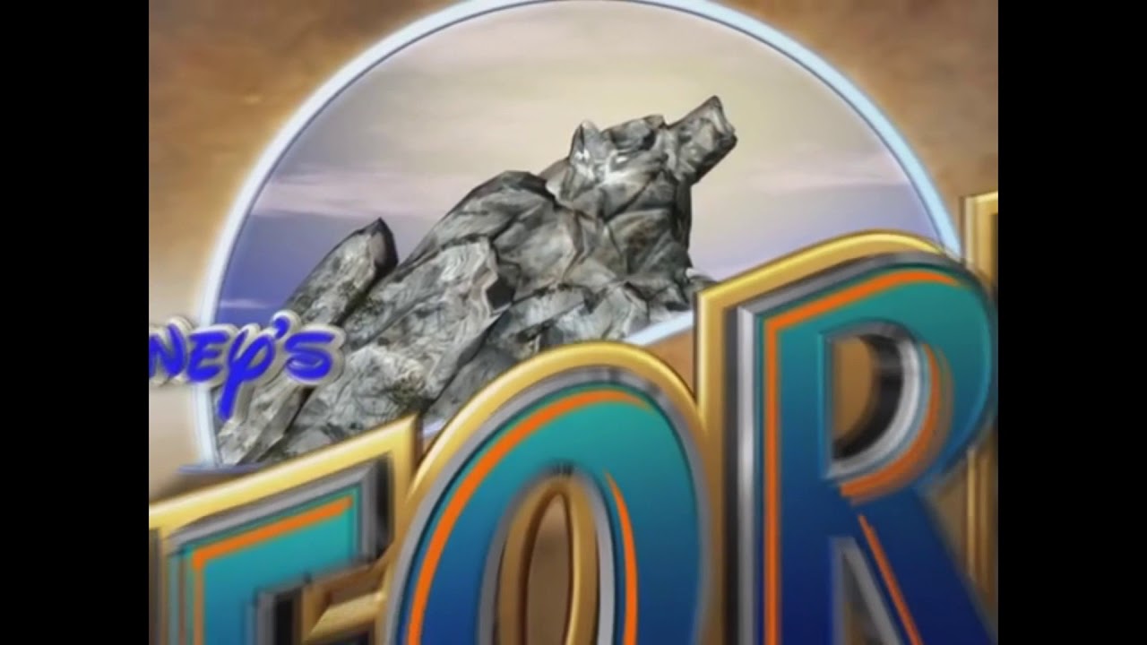 Disney's California Adventure Teaser Promo (2000) (Recreation?) - YouTube