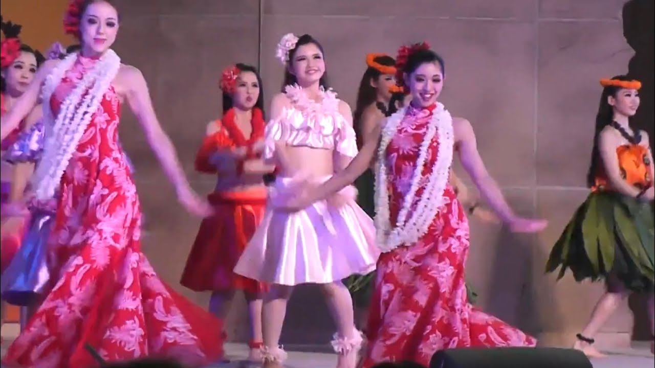 '17 タイニーバブルス Tiny Bubbles フラガール ハワイアンズ フラ フラダンス Hula Dance スパリゾートハワイアンズダンシングチーム - YouTube