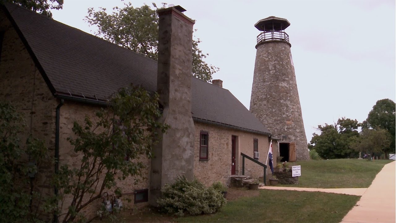 Barcelona Lighthouse | WPBS Weekly: Inside the Stories - YouTube