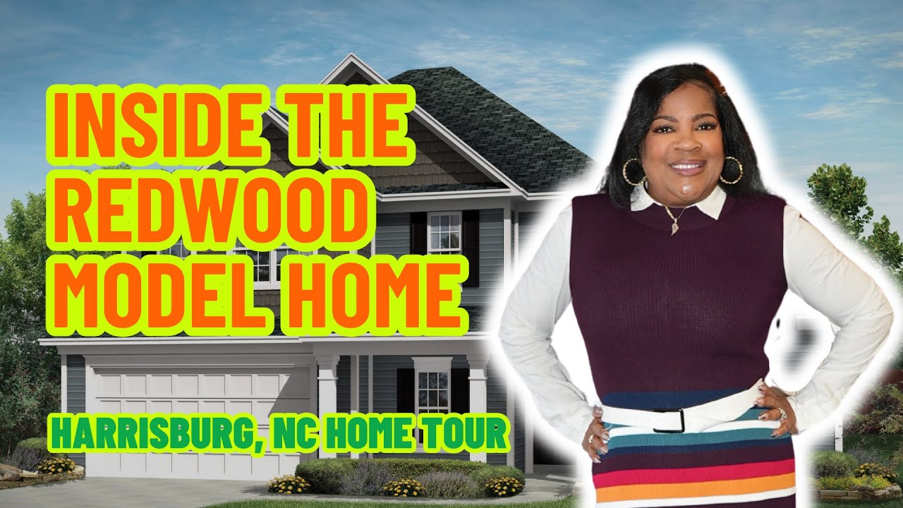 Inside The Redwood Model Home By Empire Homes Camellia Gardens - YouTube