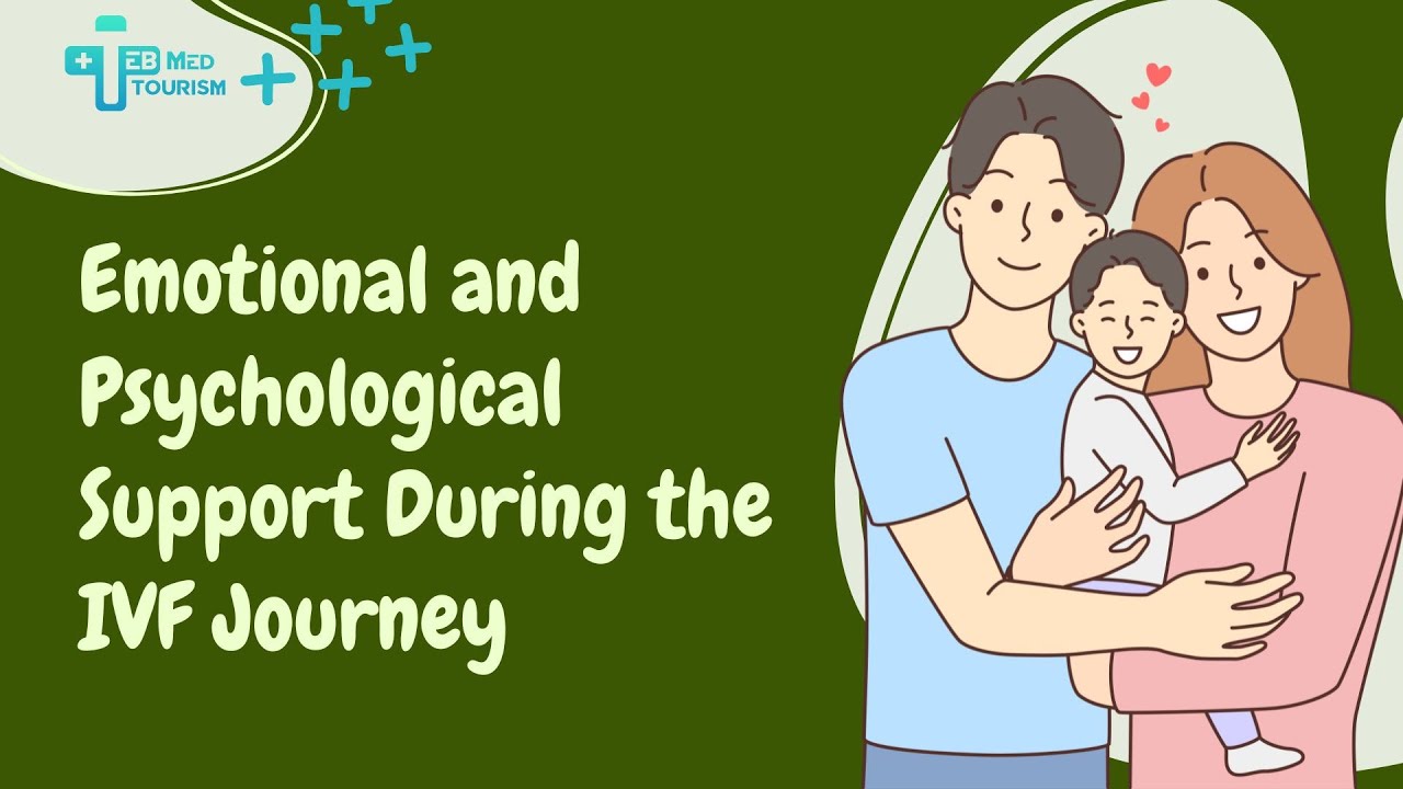 Emotional and Psychological Support During the IVF Journey - YouTube