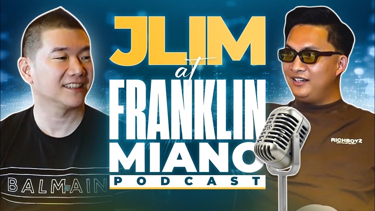 JLIM with Franklin Podcast - YouTube