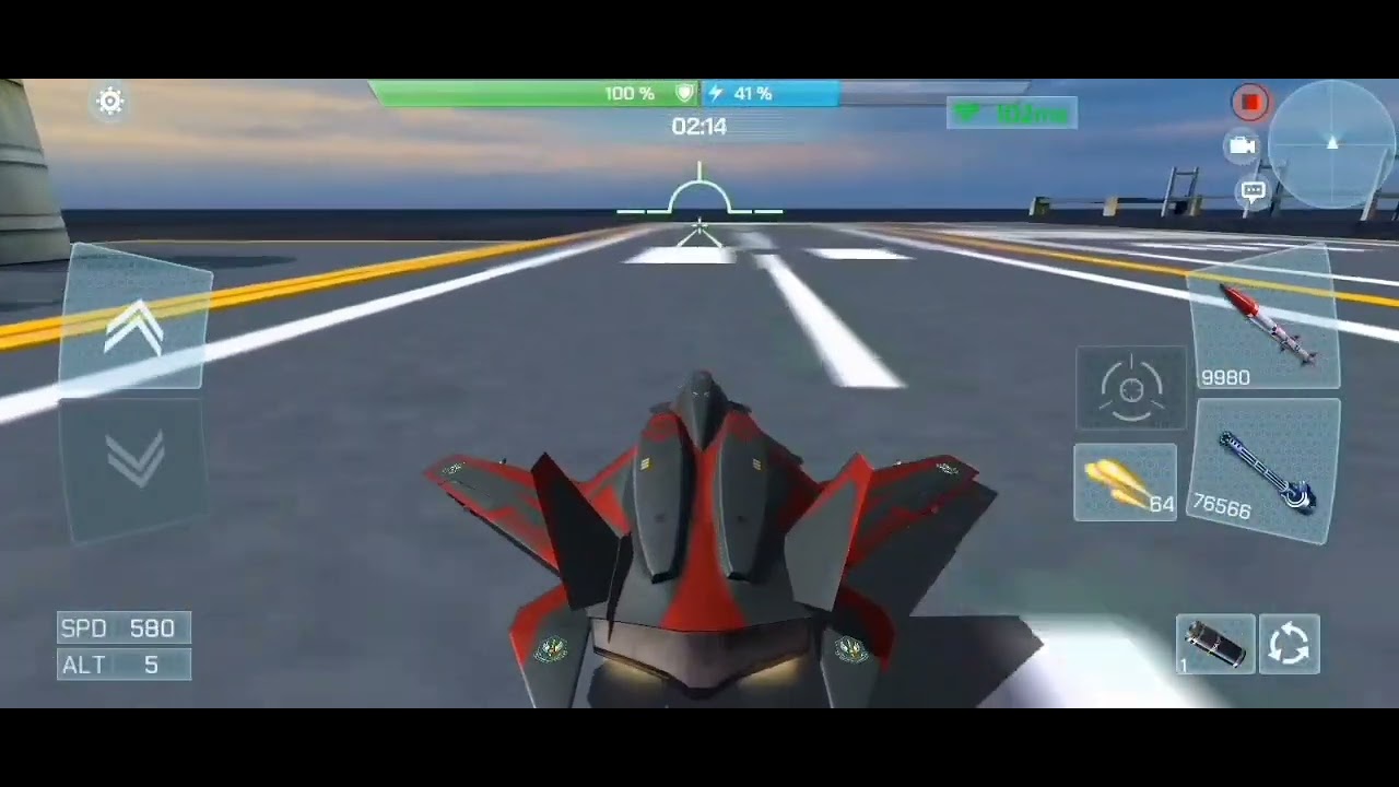 Wasper Trixter Maneuvers - YouTube