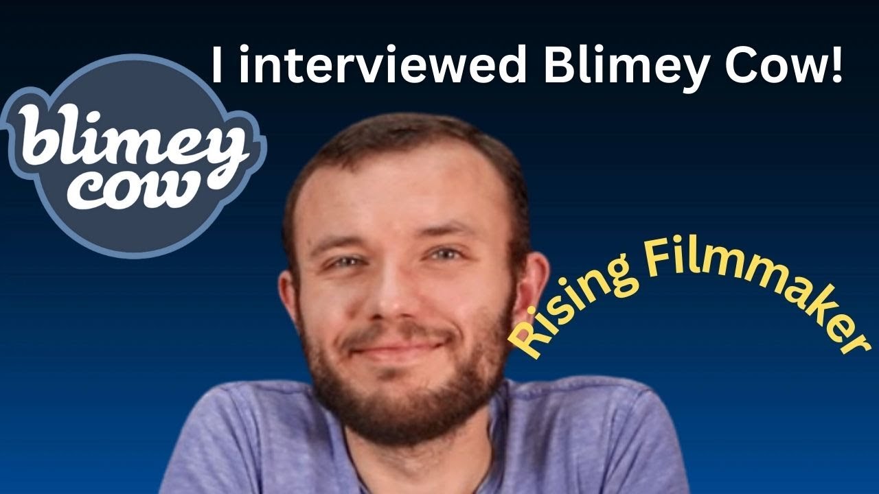 The Blimey Cow Interview - YouTube
