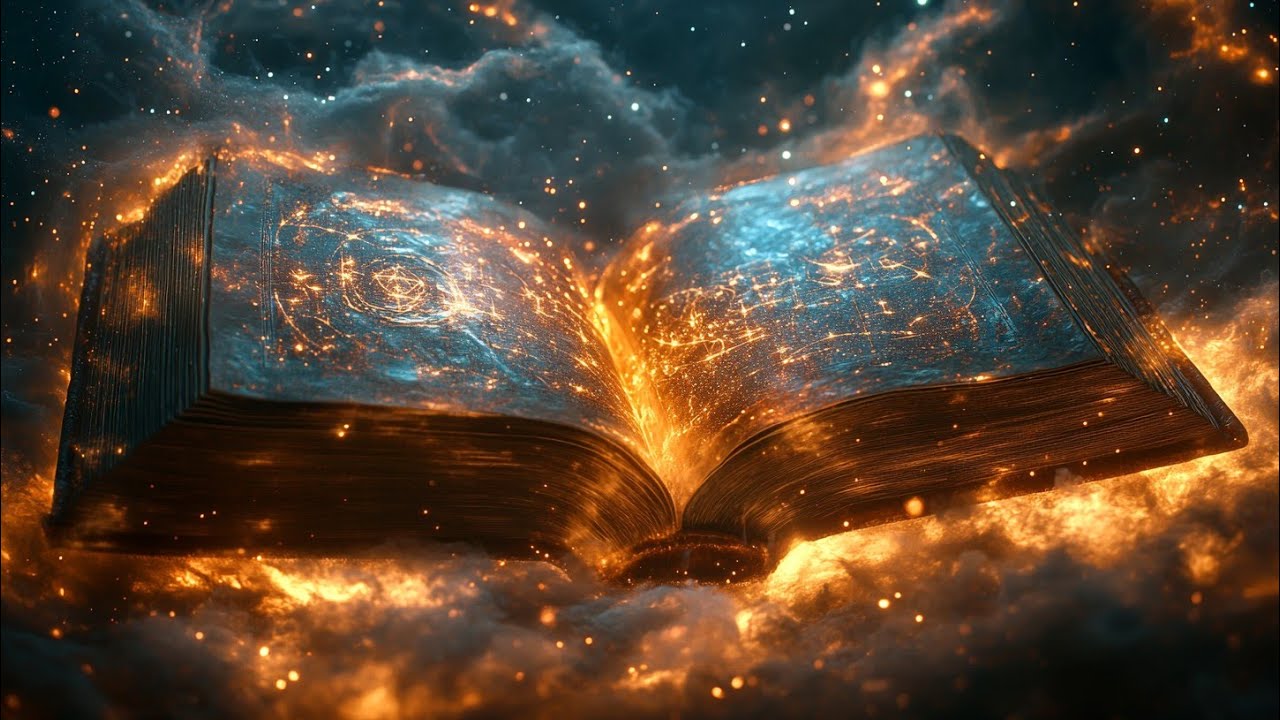 The book of REVELATION : full narrative End symbolism - YouTube
