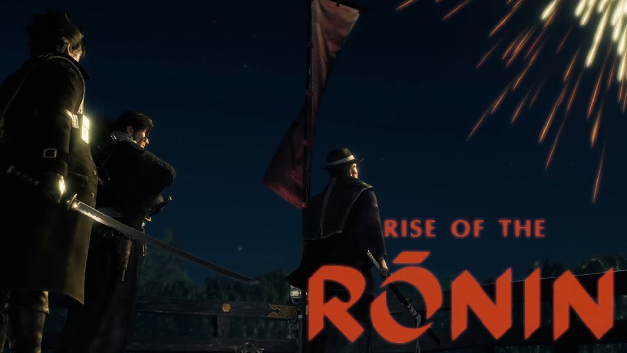 Rise of The Ronin #7 (SUB THAI) - YouTube