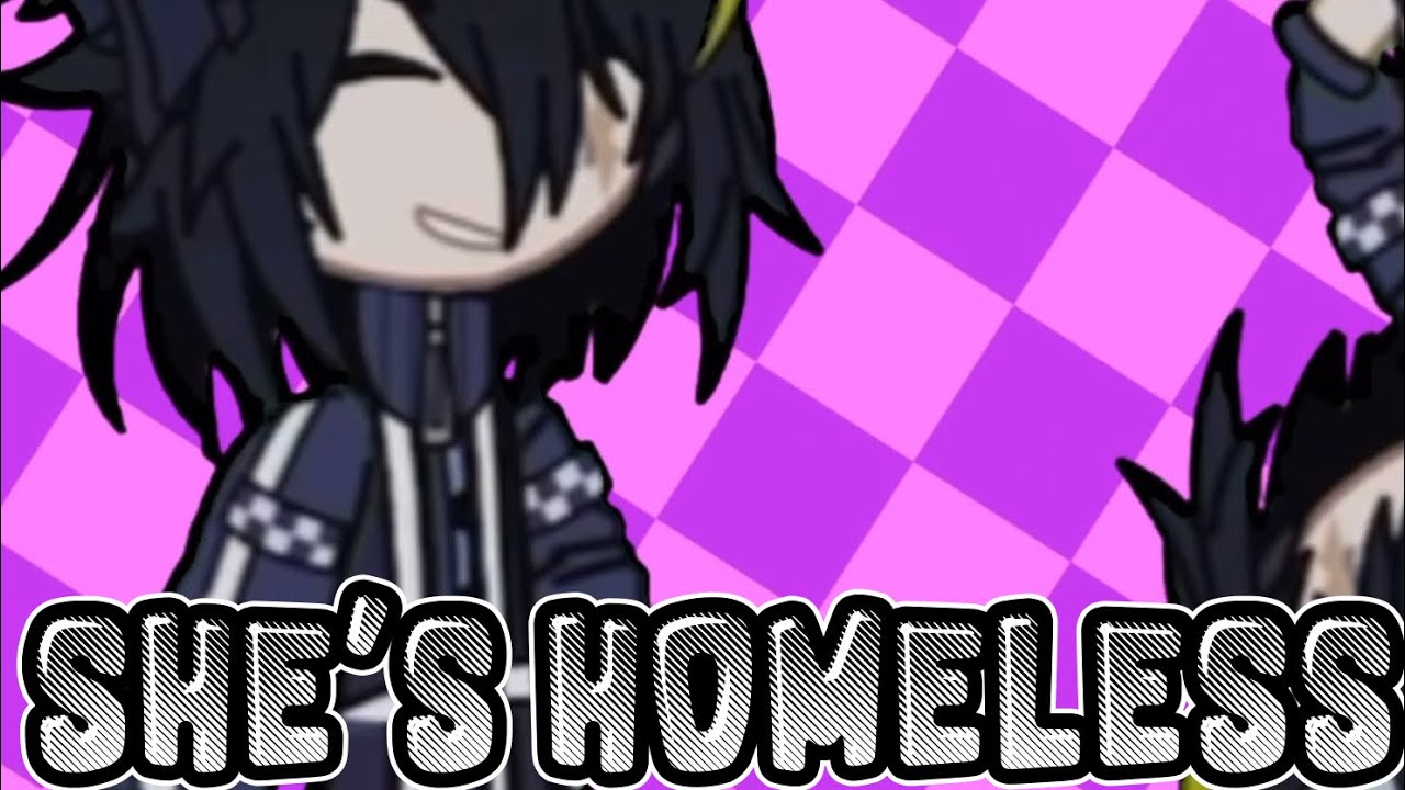 She's homeless MENE Ft.Quackity Gacha club ⭐️ - YouTube
