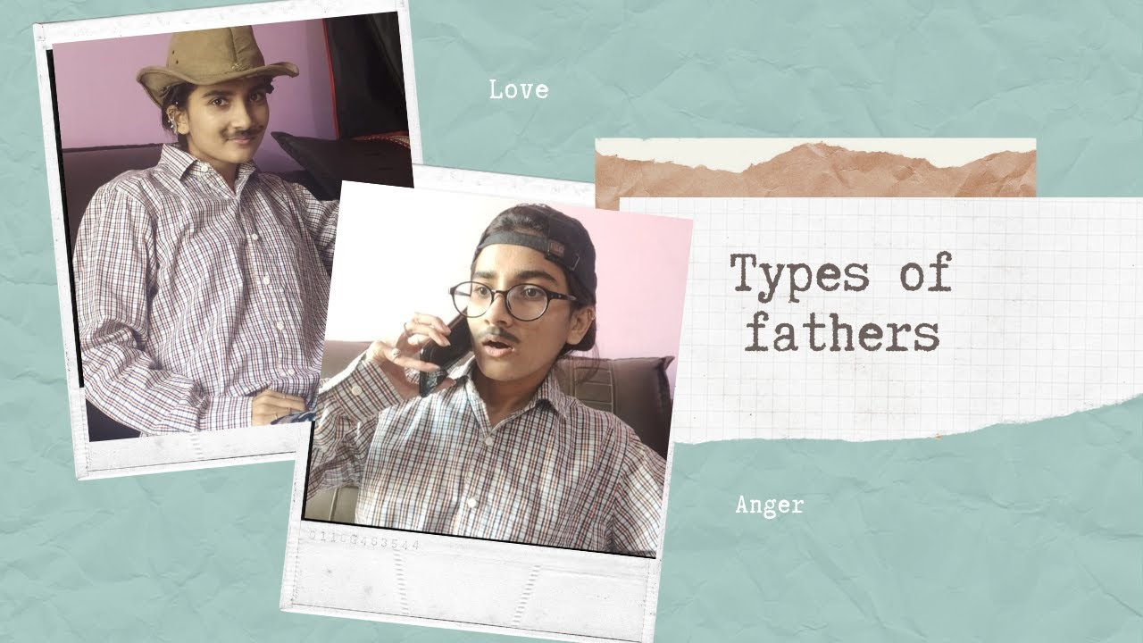 Types of fathers - YouTube