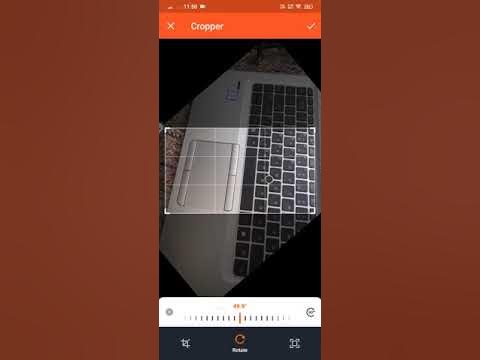 Image Capture and Editor App using Flutter - YouTube