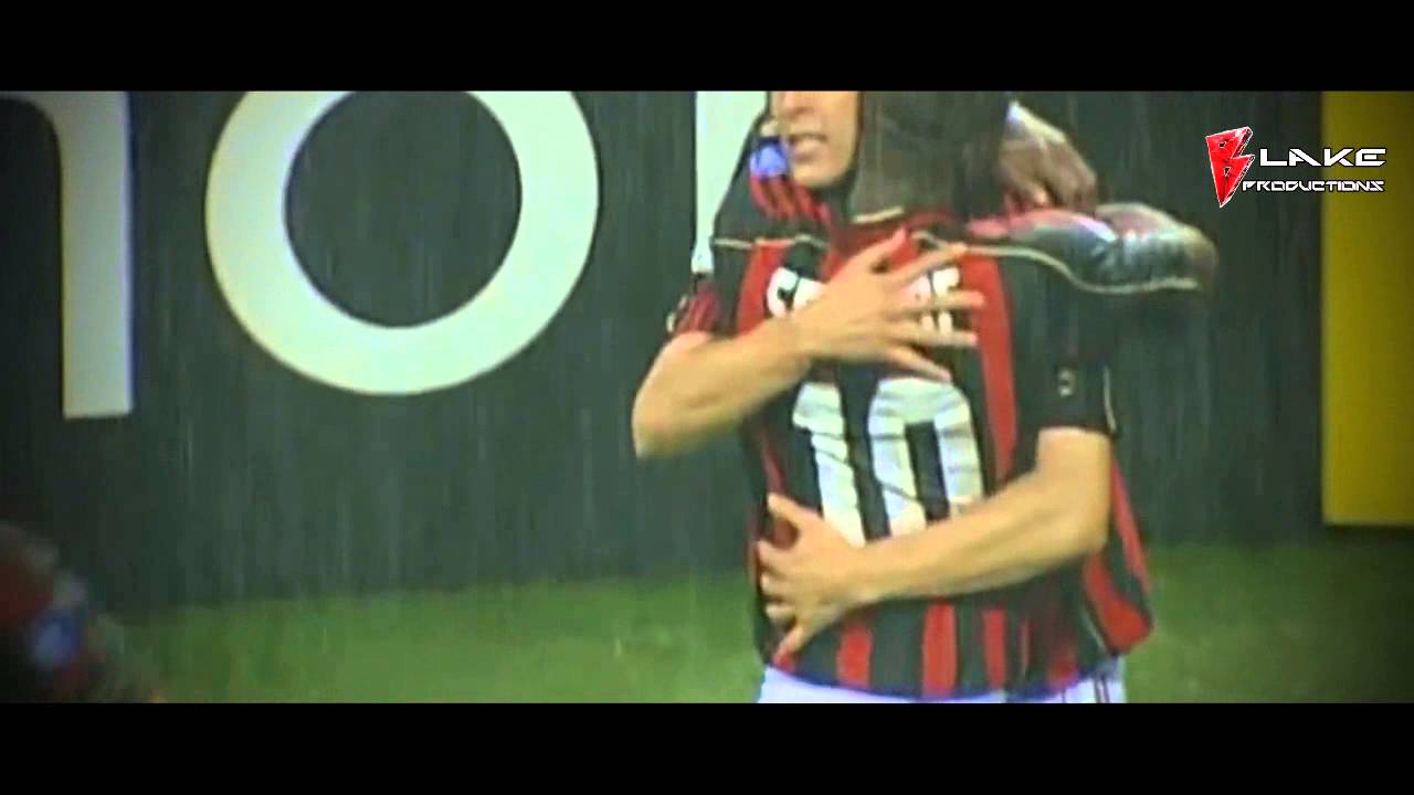KAKA Goal vs Manchester united - YouTube