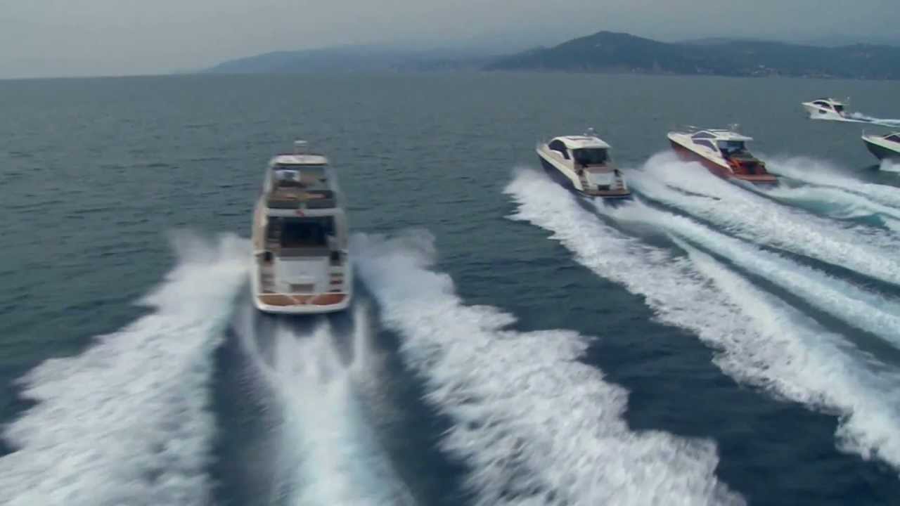 Cranchi Boats - Yacht Collection - YouTube