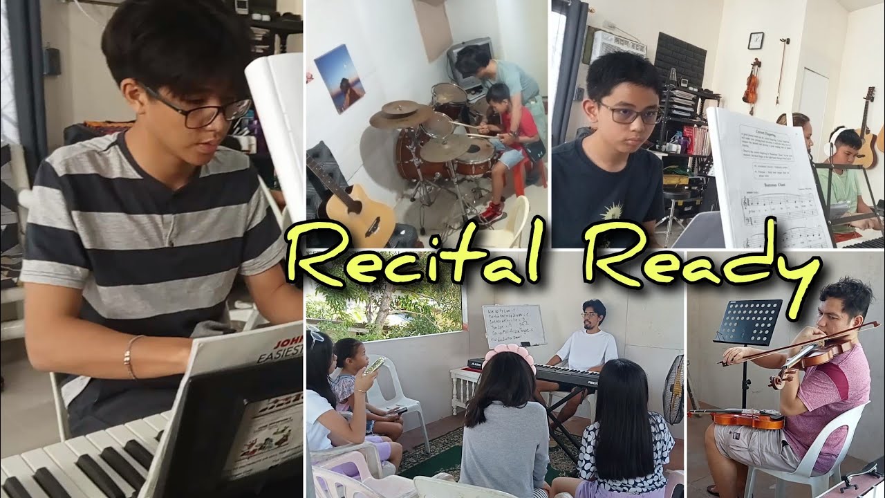 VERSATILE MUSIC WORKSHOP 🎶 - YouTube