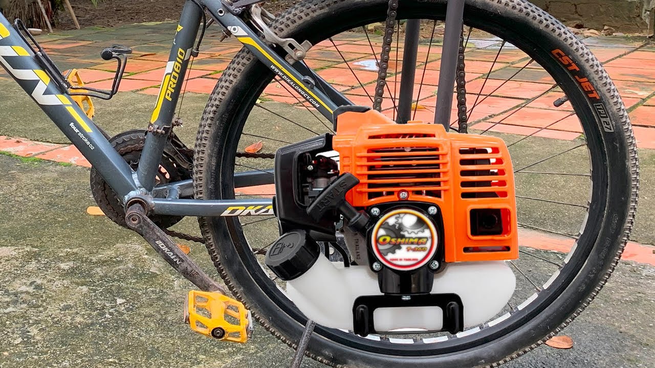 Exploring a Unique Innovation: The Farmer Who Attached a Lawn Mower to ...