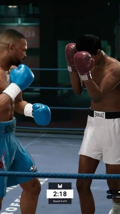 Rate my knockout 1-10 - YouTube