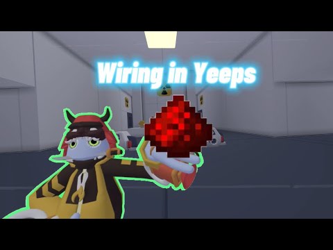 New wiring update in Yeeps hide and seek - YouTube
