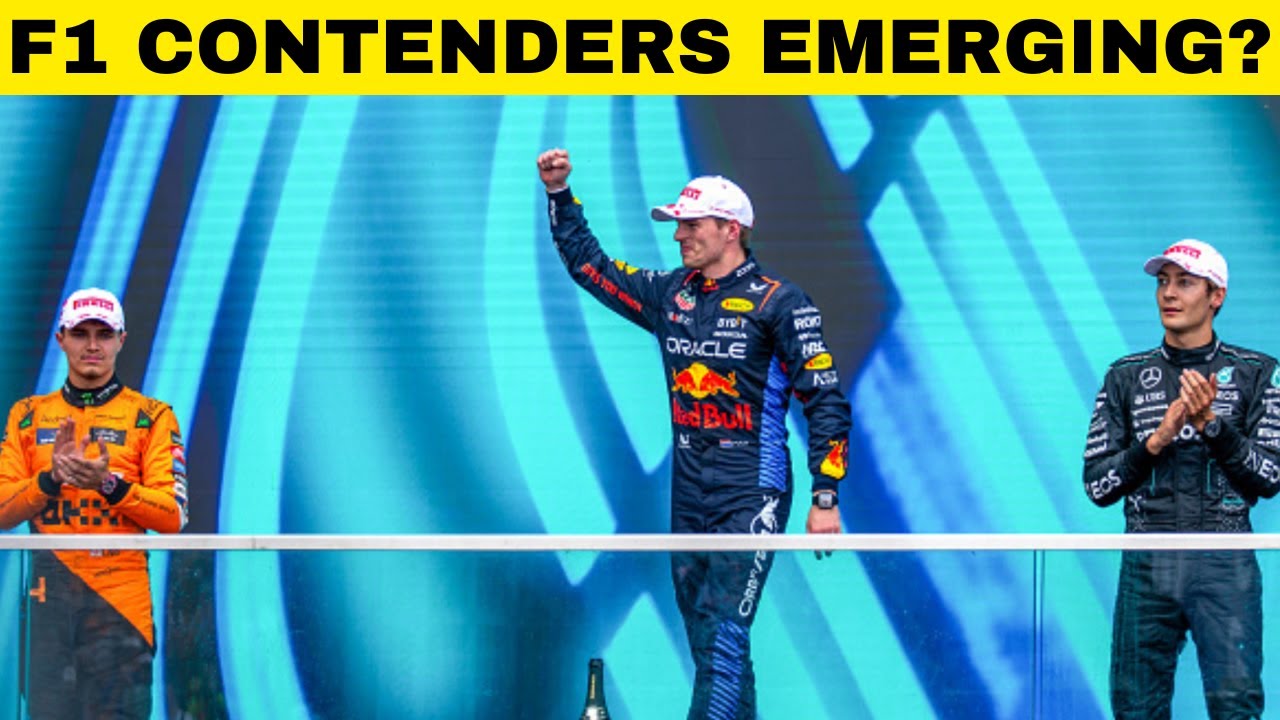 SPANISH GP PREVIEW: Will Max Verstappen extend F1 dominance as European ...