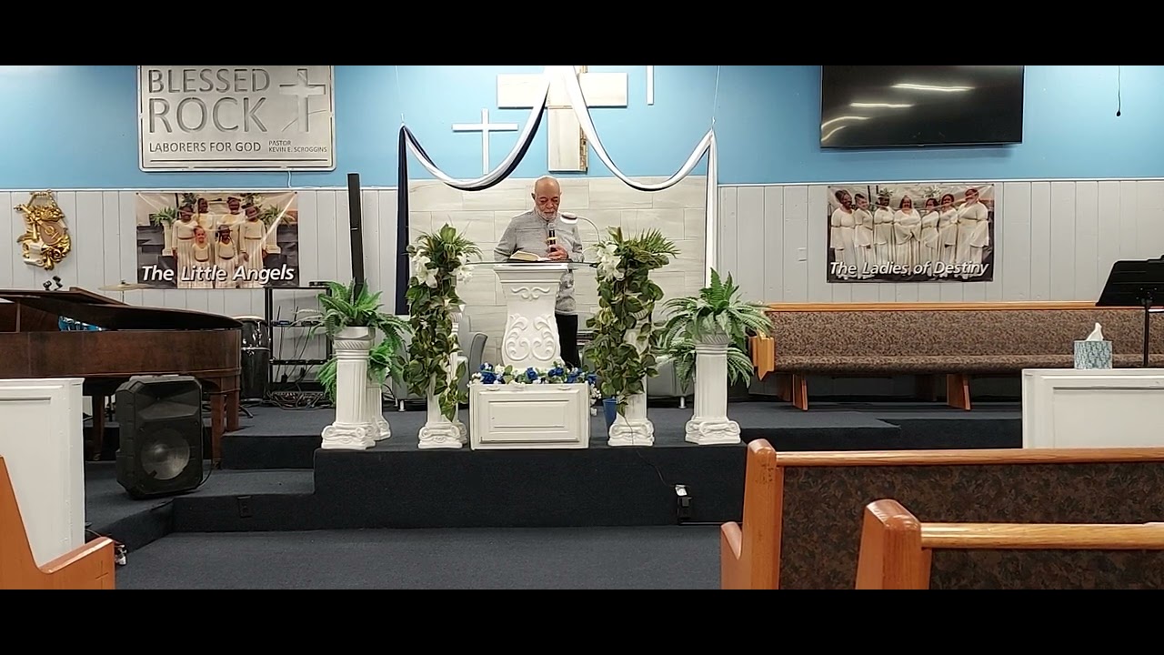 Wednesday morning Bible study - YouTube