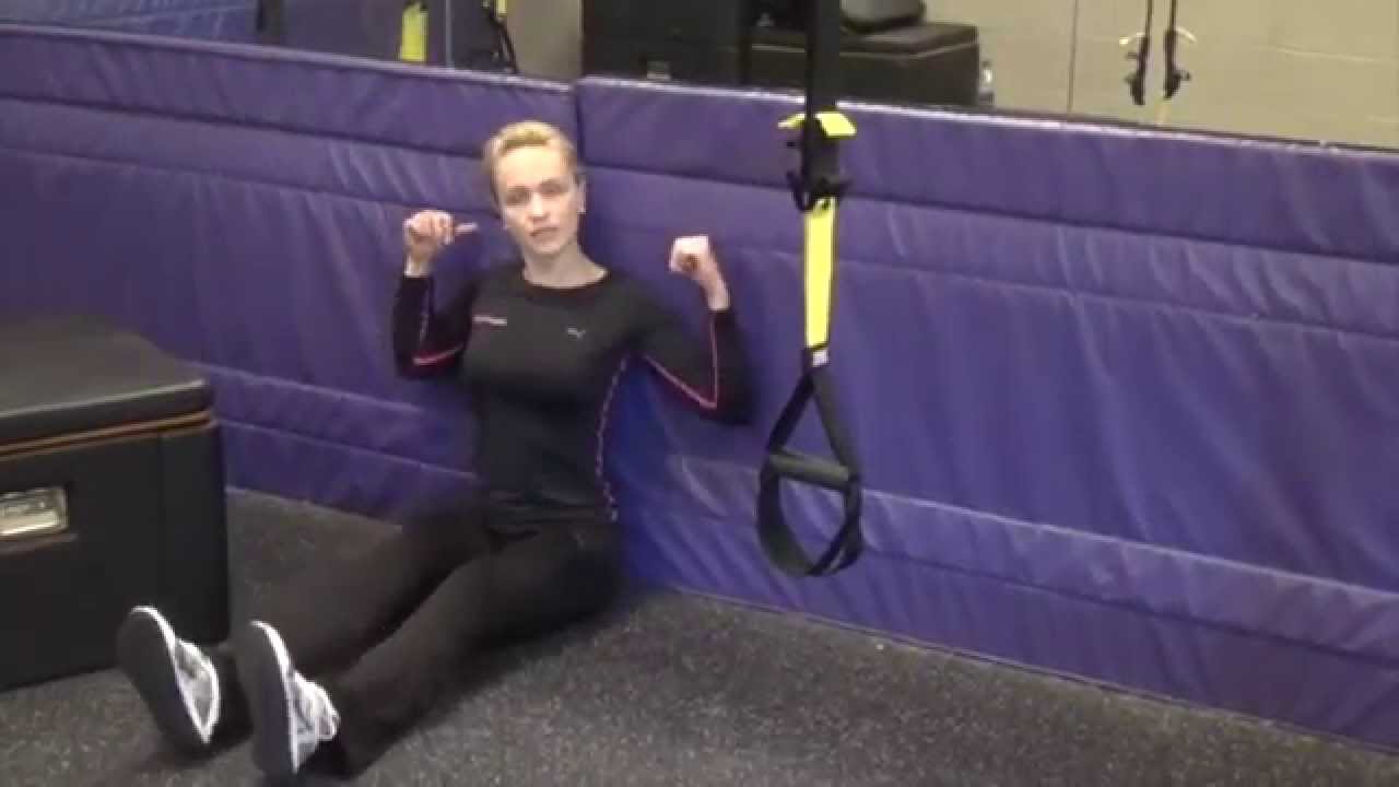 Great Tip On How To Train Core At Home - YouTube