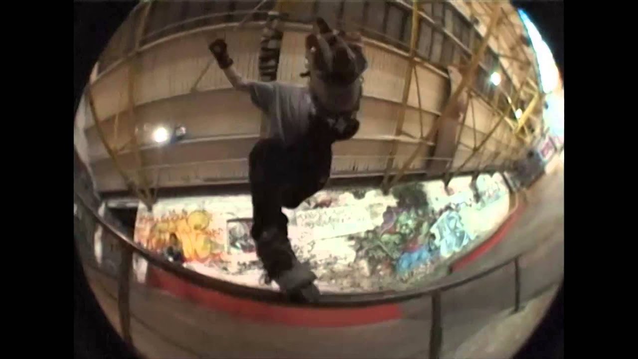 Alex Burston#YOUGOBONES - YouTube