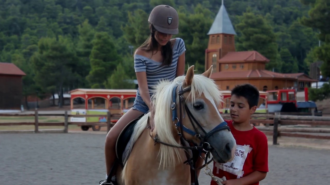 The Ranch Camp - YouTube