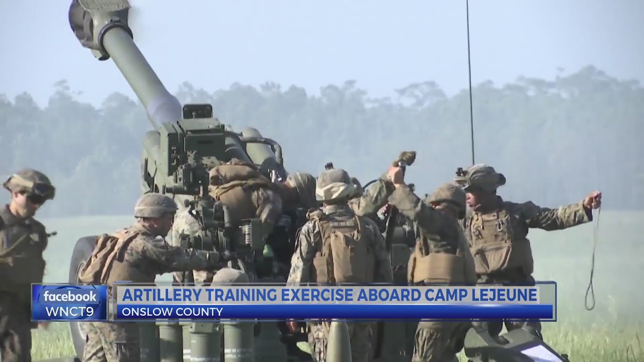 10th Marine Regiment Marines to conduct Heliborne Artillery Raid ...